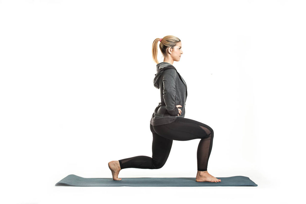 Krásné nohy za pár minut – Tchibo