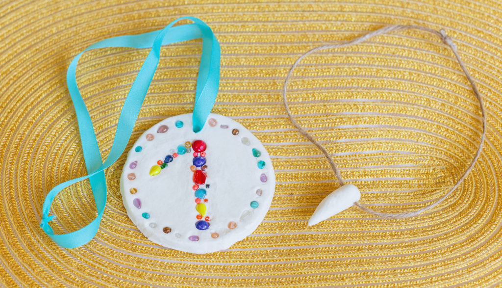 Vyzkoušela jsem domácí modurit ze tří ingrediencí a vyrobila jarní ...