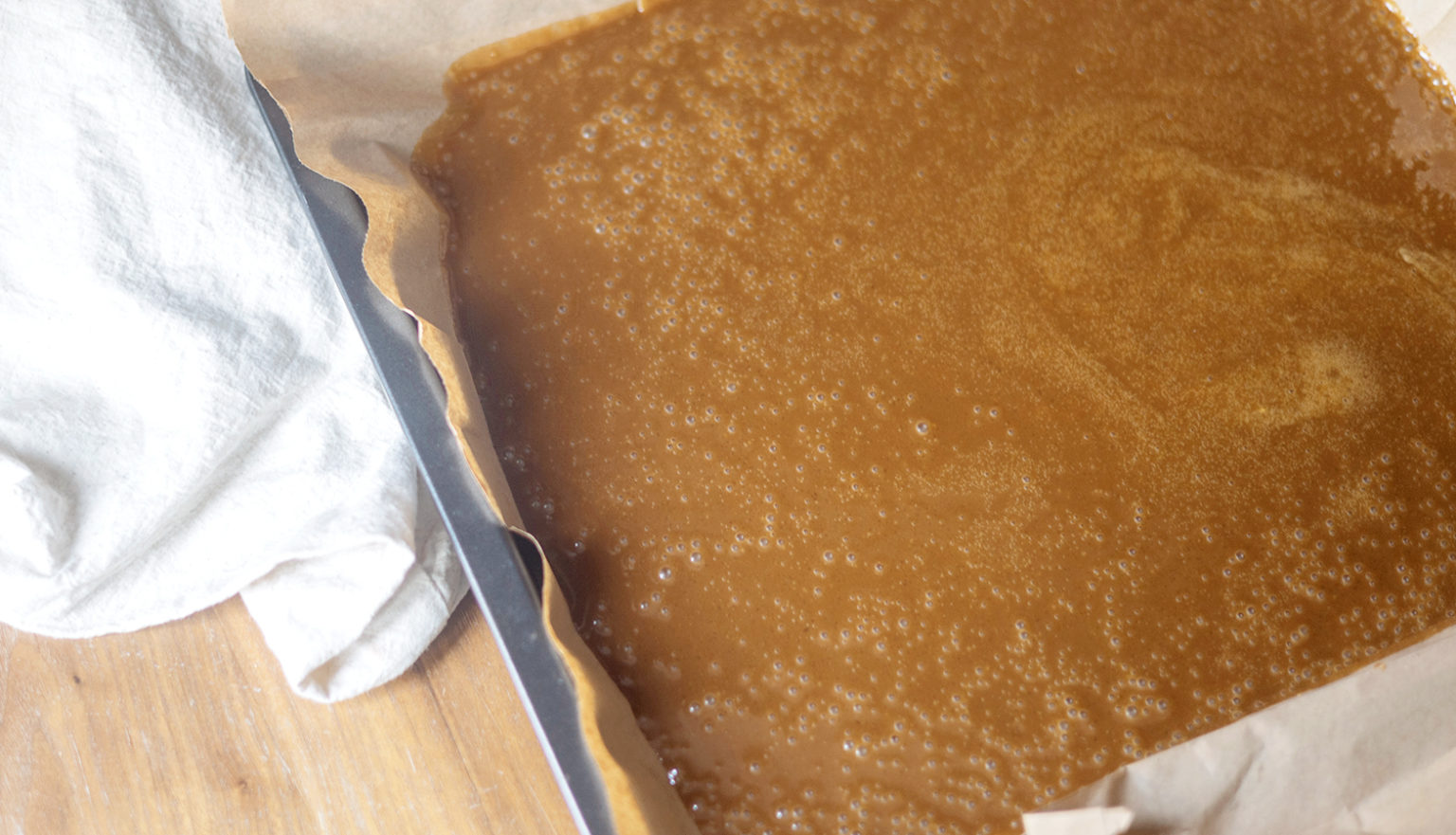 Jednoduchý recept na domácí polské krowki. Takové, které nám dělala ...