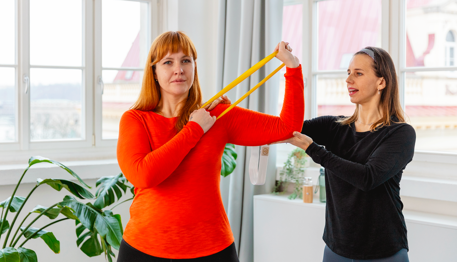 4 snadné cviky na paže aneb Jak jsem se rozhodla skoncovat s huspeninou ...