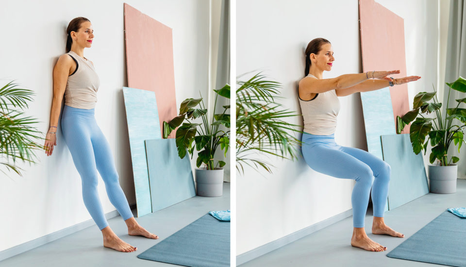 K vysněné postavě prý postačí zeď: Vyzkoušela jsem internetový fenomén ...